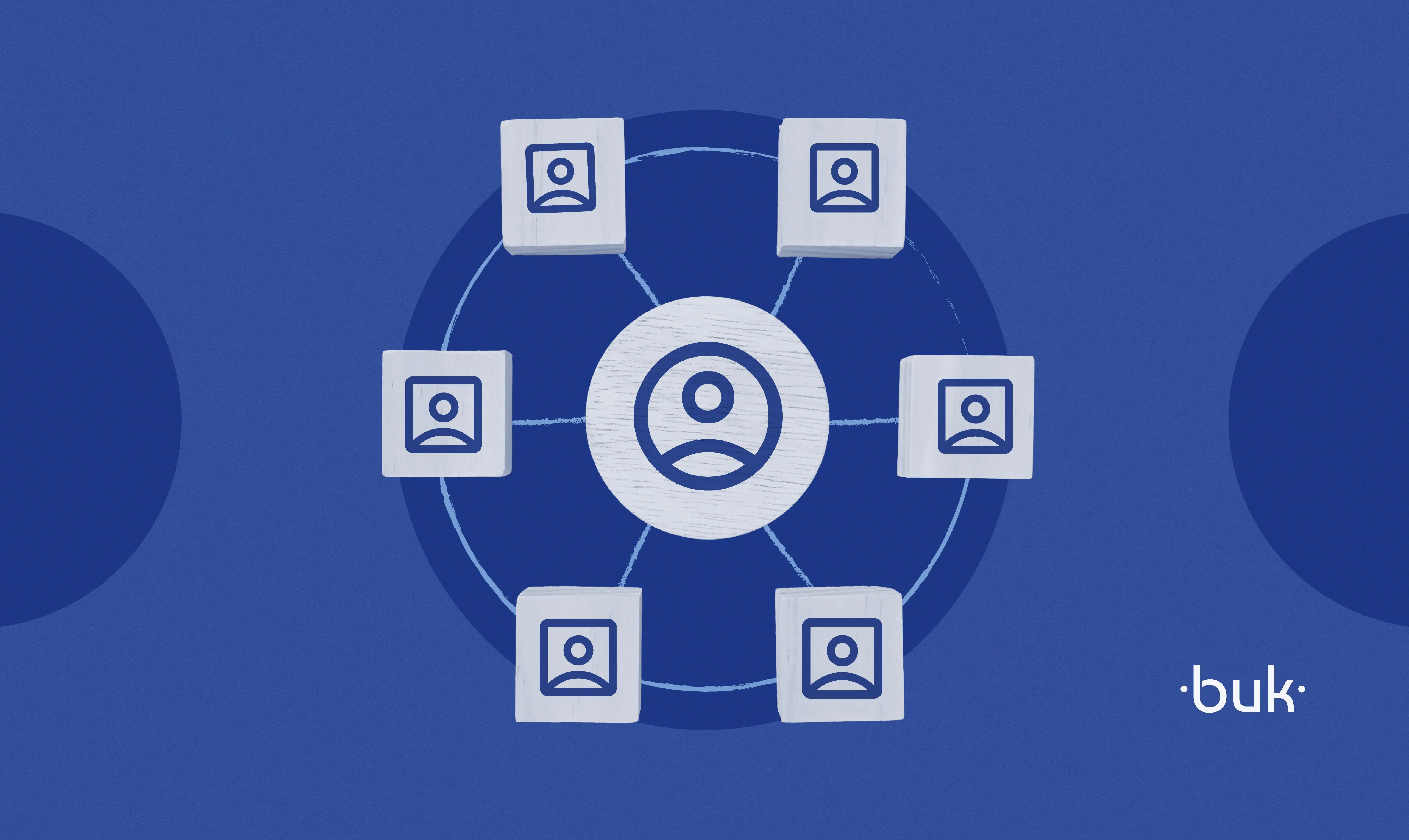 Organigrama Circular: ¿Qué es y cómo funciona? - Buk