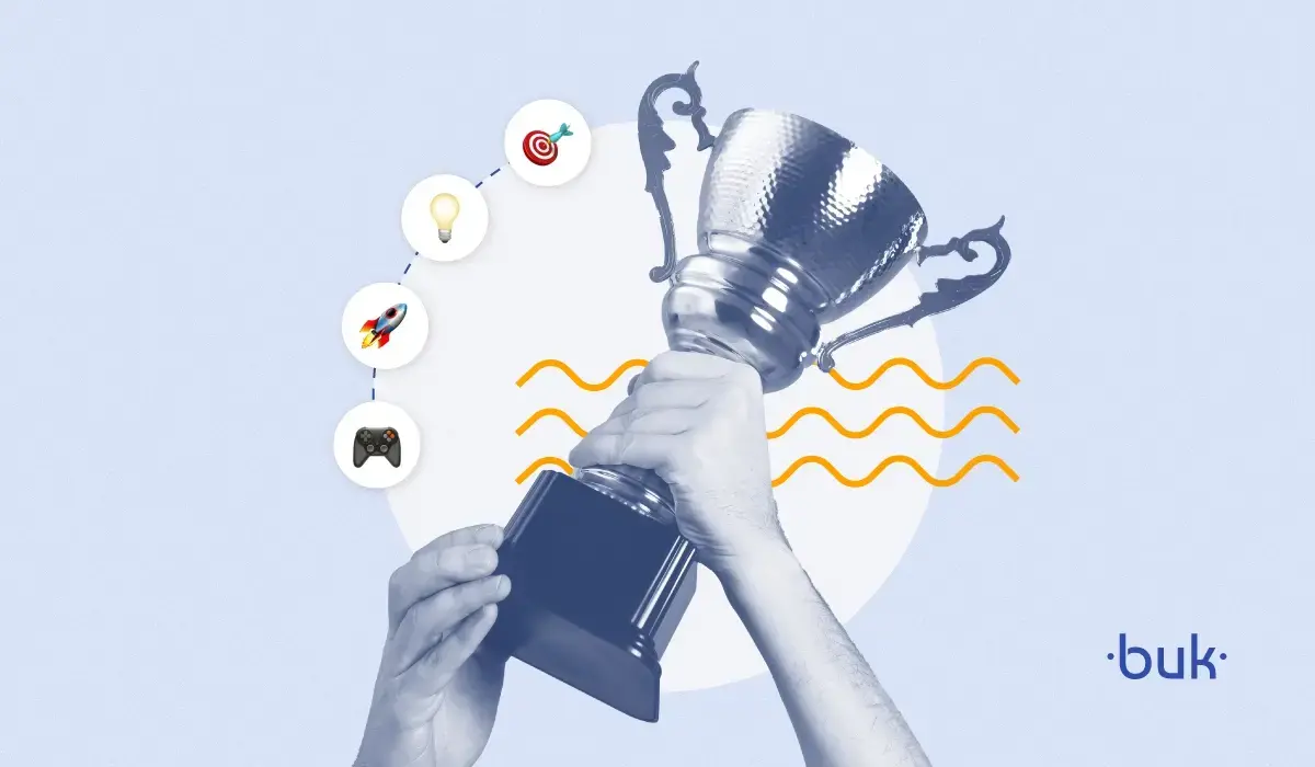 Importancia de la gamificación en las empresas | Buk