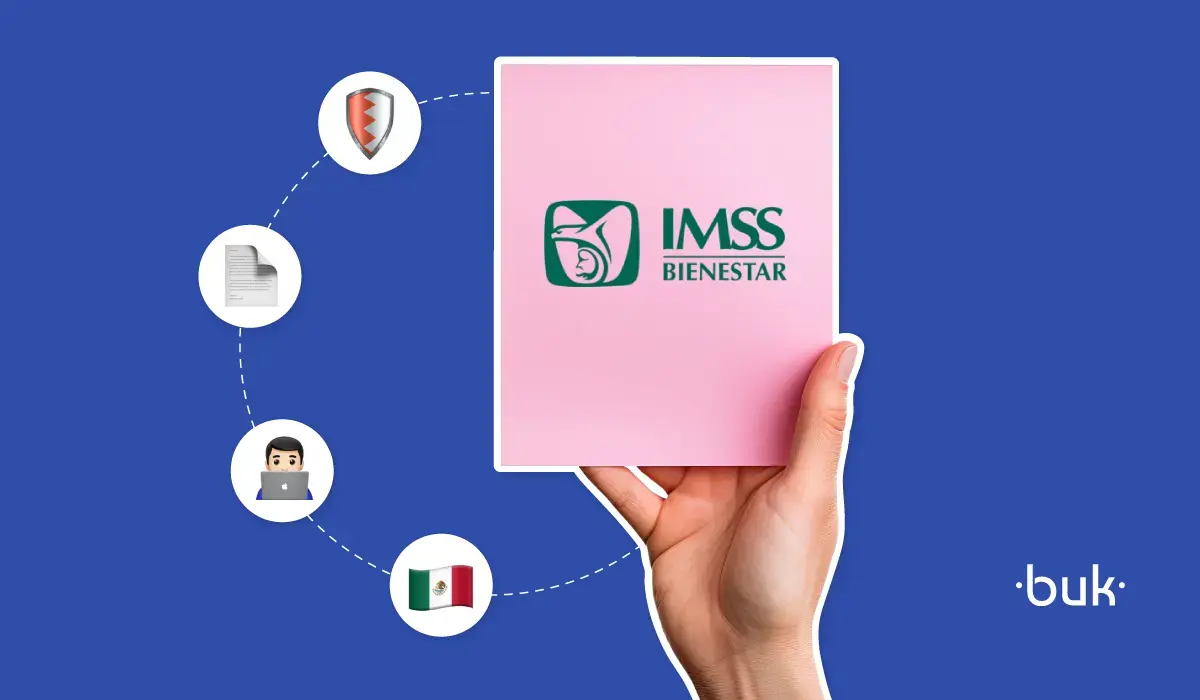 Hoja rosa del IMSS: ¿qué es y para qué sirve? - Buk