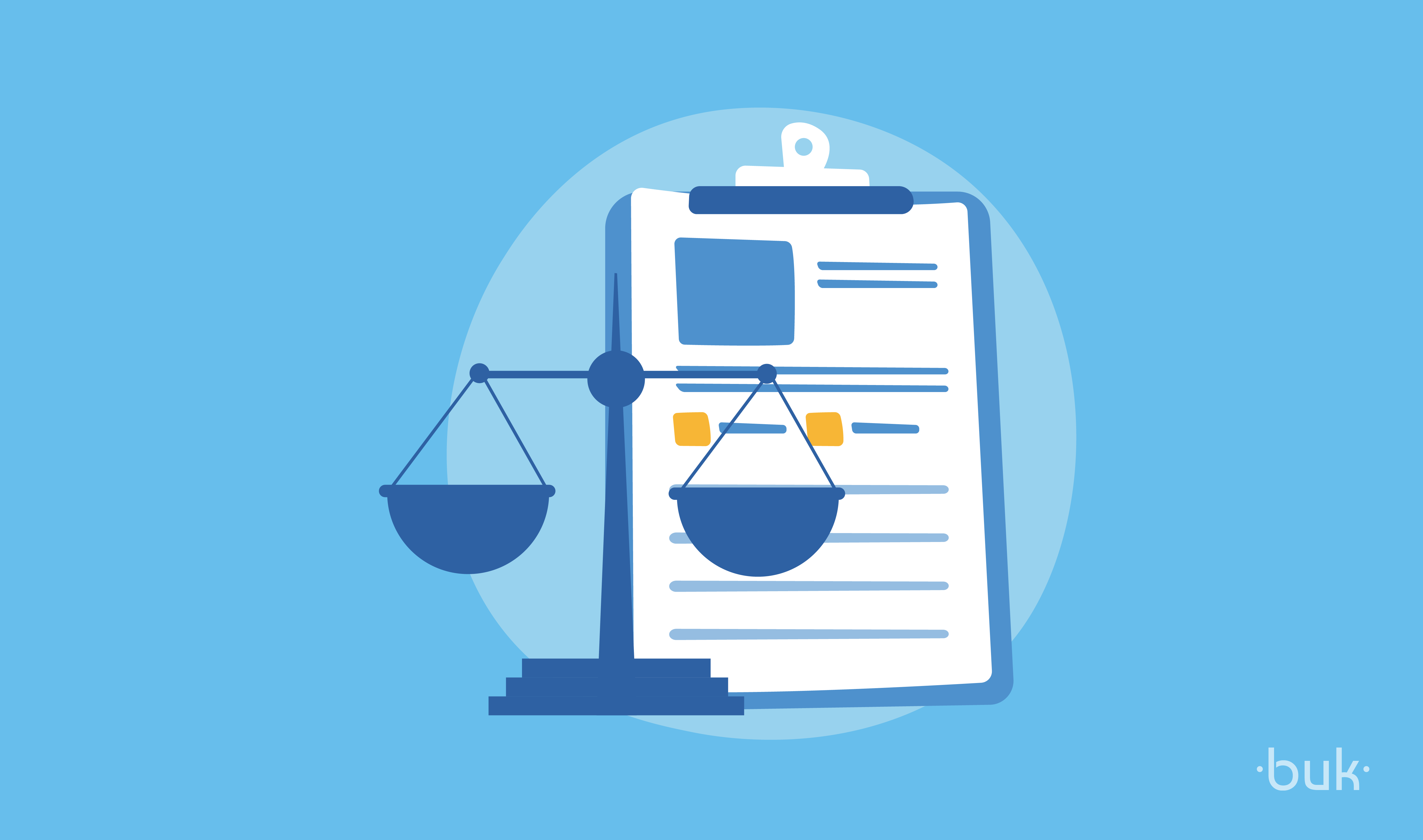 Aspectos clave de la Legislación Laboral 2022 | Buk México