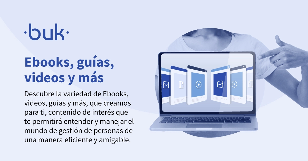 Ebooks y estudios para potenciar tu gestión de RH | Buk México