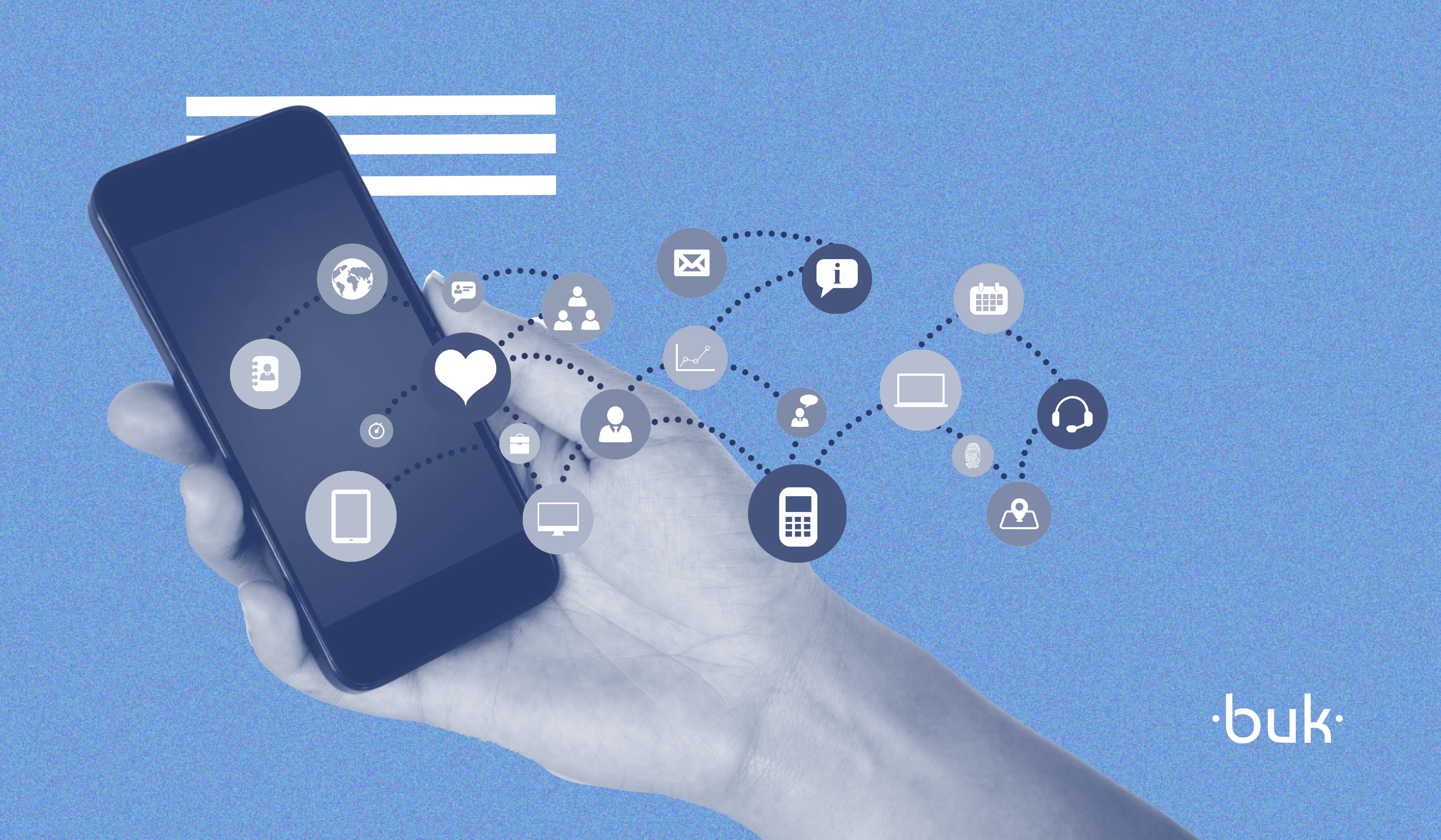 Herramientas digitales para la gestión de personas - Buk