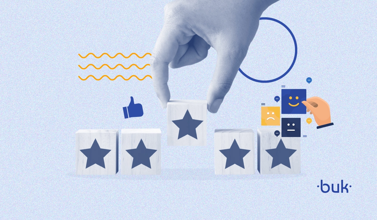 Medición del clima laboral en tu empresa - Buk